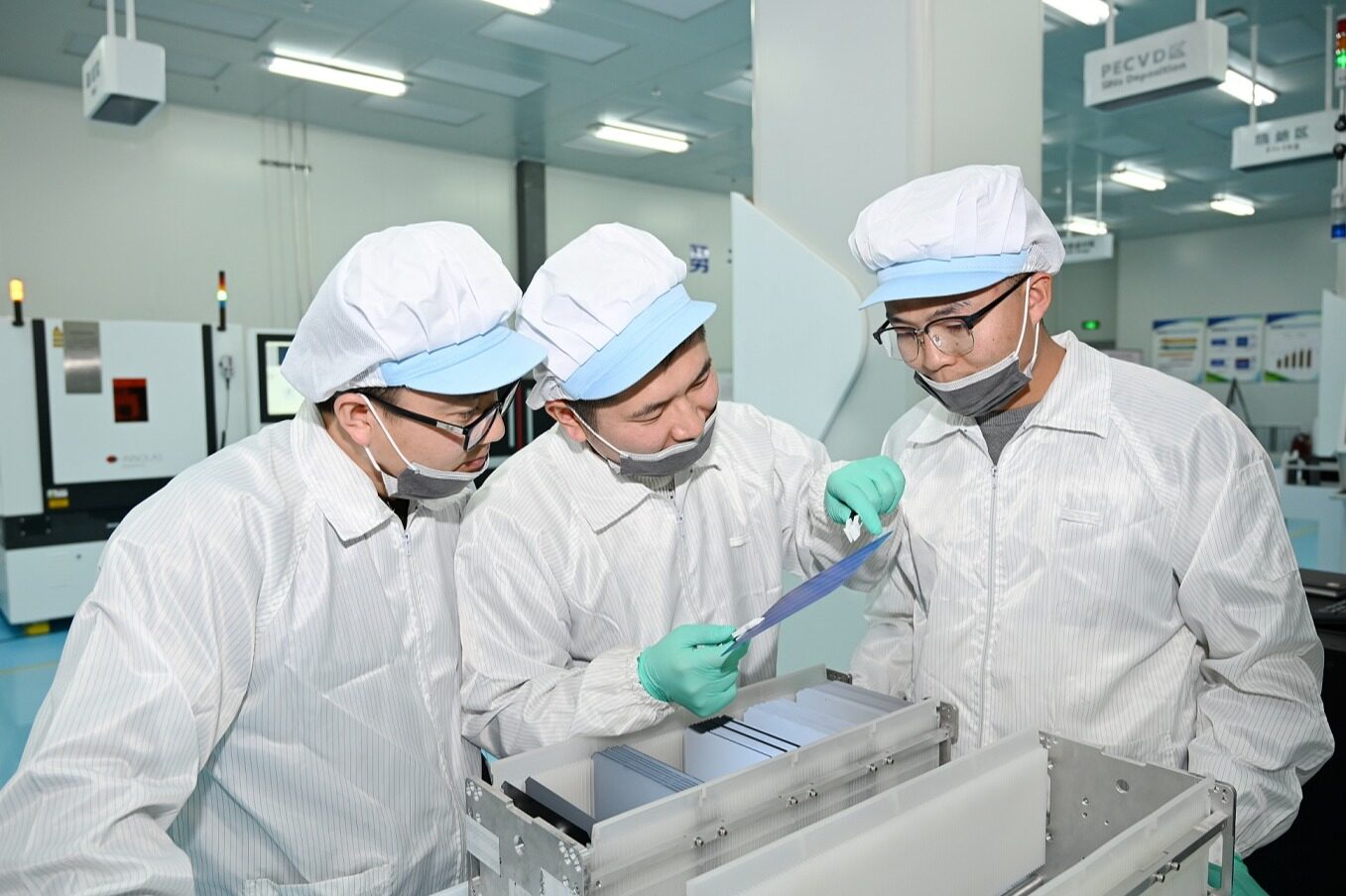 62亿！秦能光电10GW电池片+10GW高效组件基地项目落户湖北仙桃市--见道网