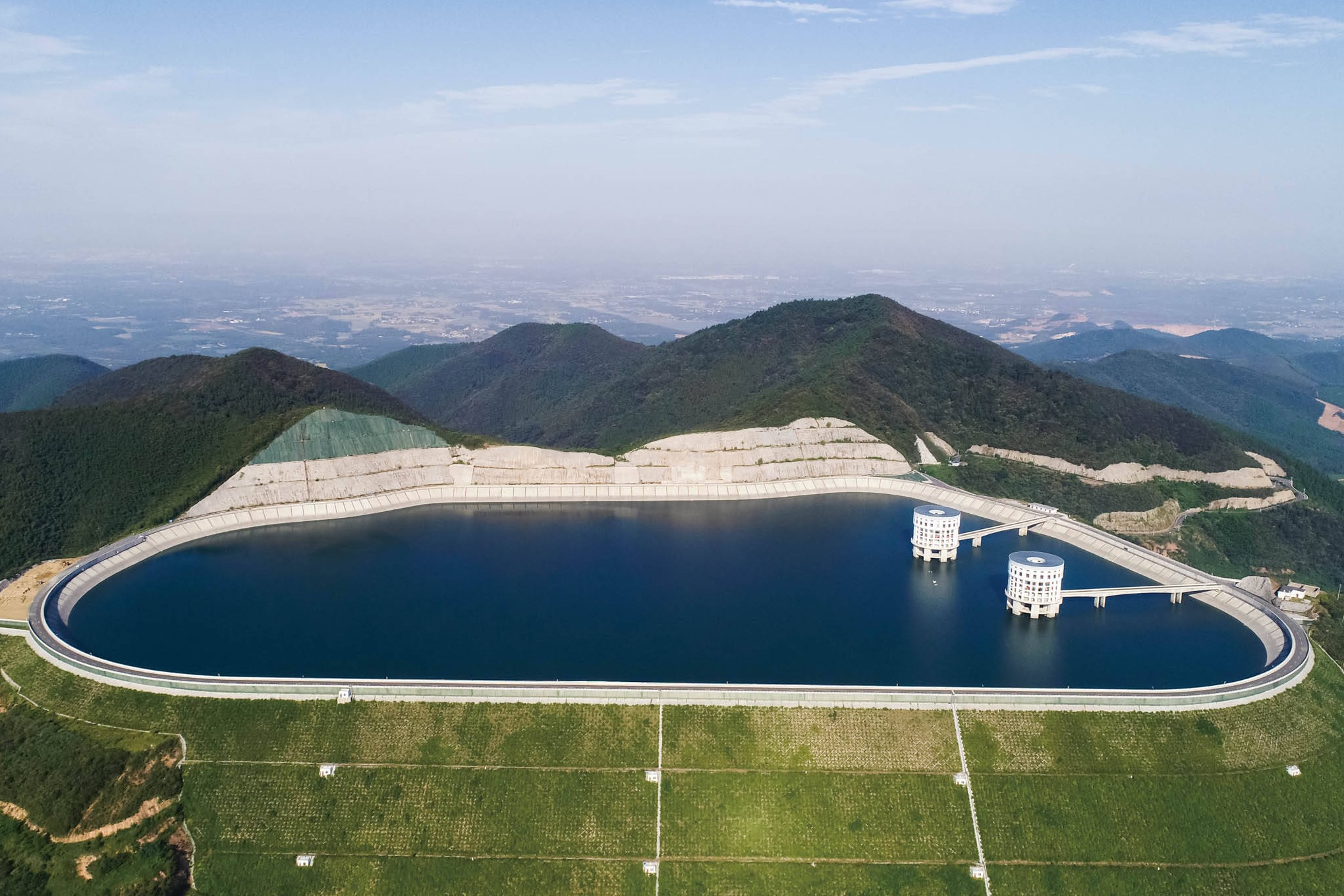 Determination of Investment Entity for Inner Mongolia Pumped Storage ...