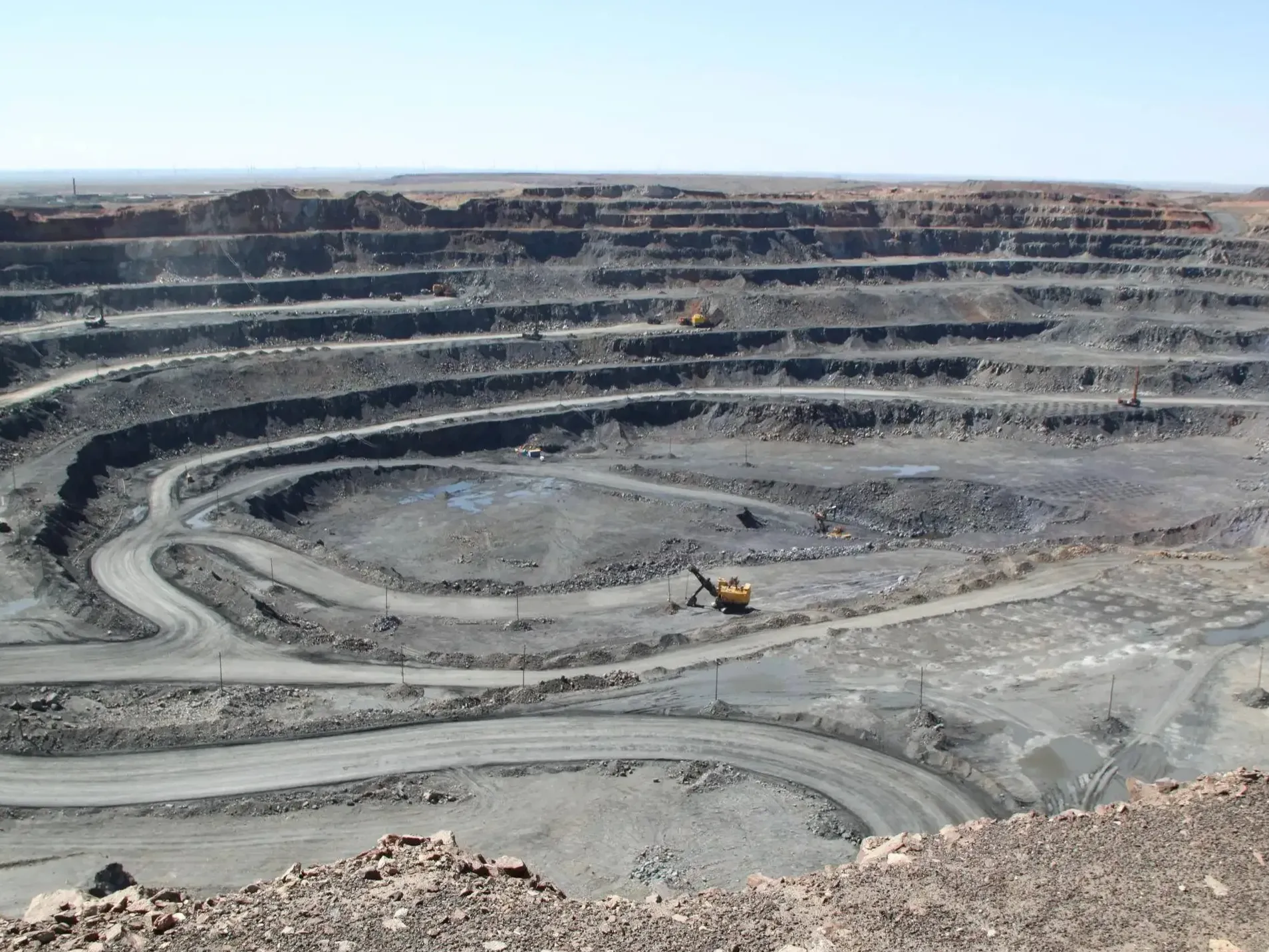 NDRC plans to speed up development of iron ore projects--Seetao