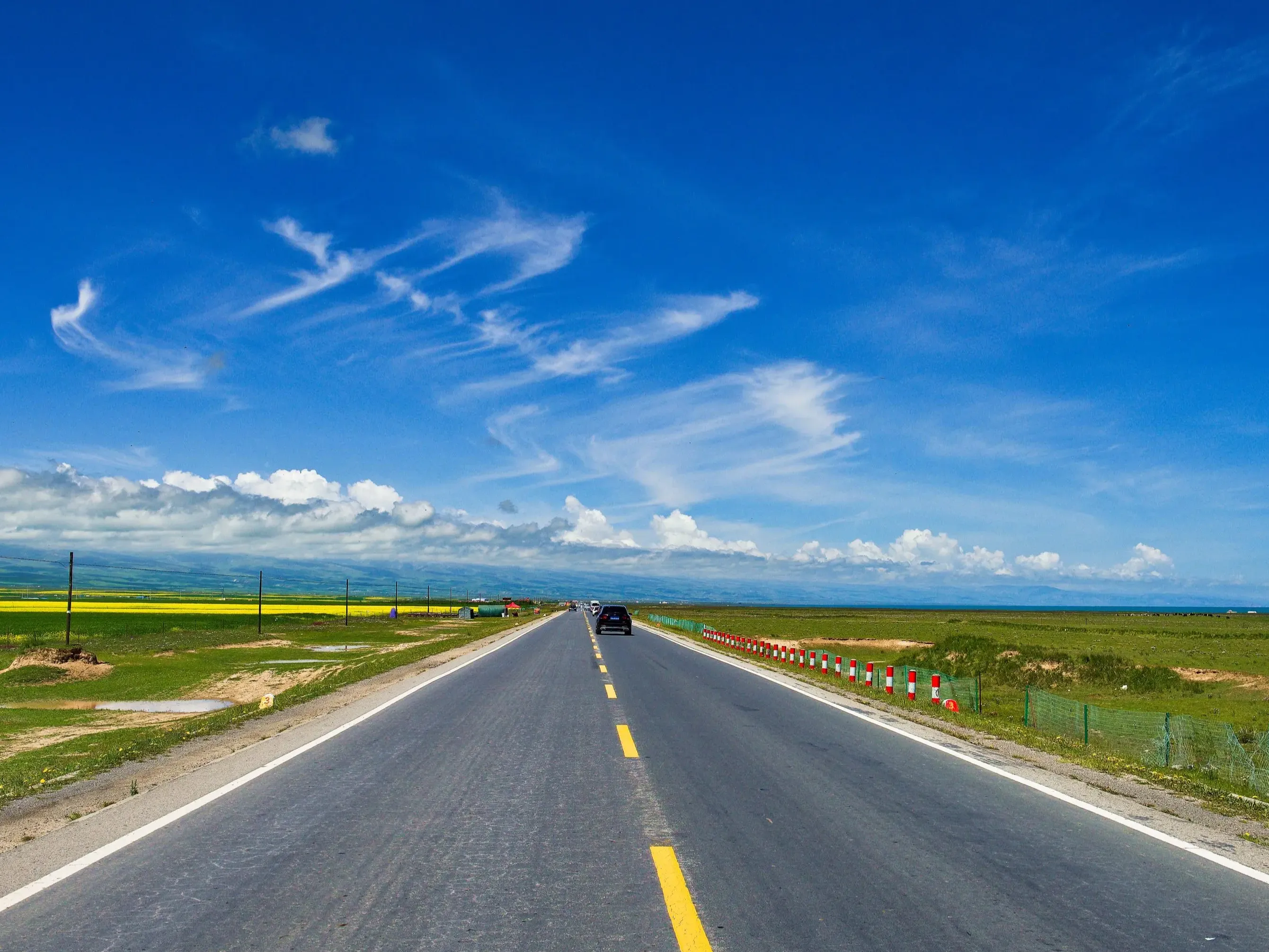 Qinghai Province Xiaochaidanhu to Laomangya Highway Project Bidding--Seetao