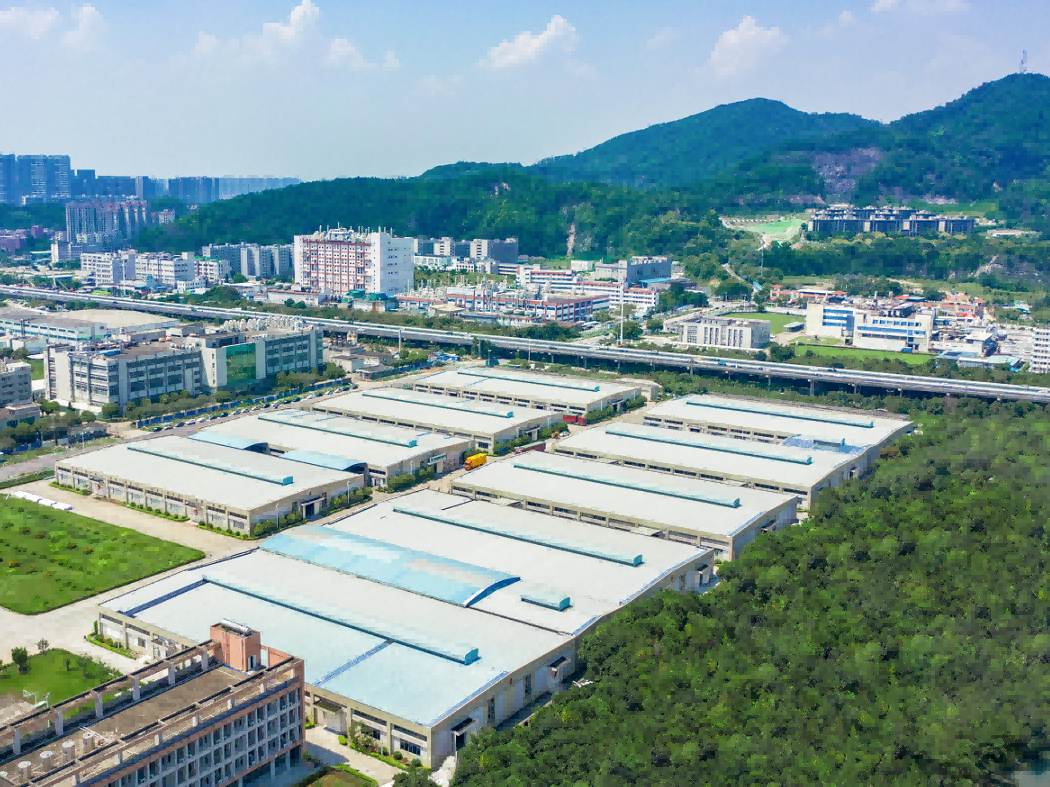 The proposed 16GWh extreme speed battery base in Jiangjin District, Chongqing--Seetao