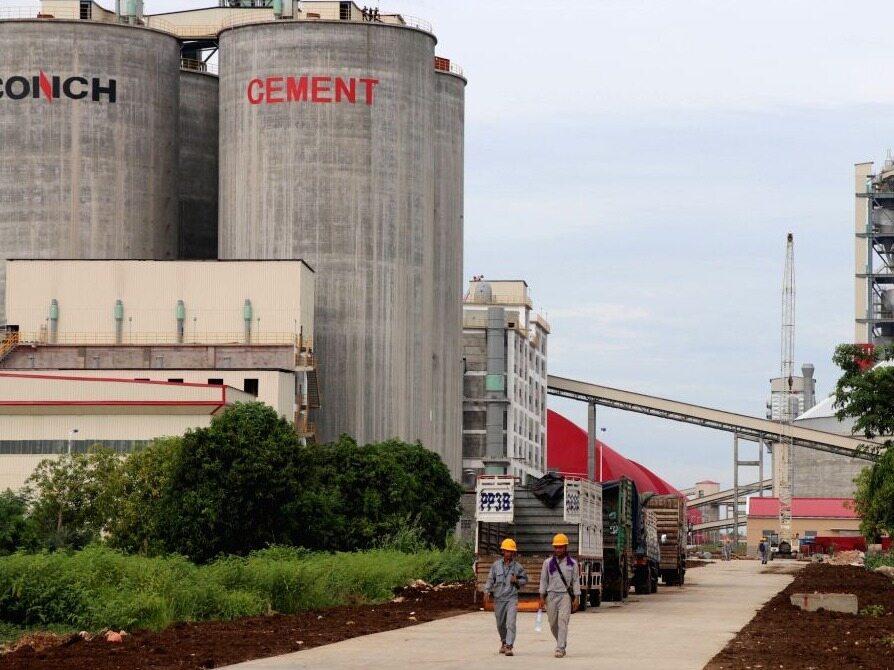 China Cement Promotes Green Development of the the Belt and Road--Seetao