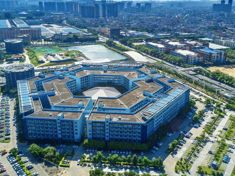 BYD Global R&D Center and Energy Storage Industrial Park Project ...