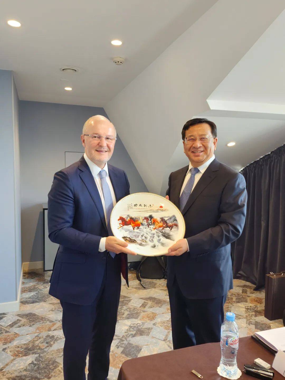 CNCEC and AEON Group signed a green methanol cooperation project--Seetao