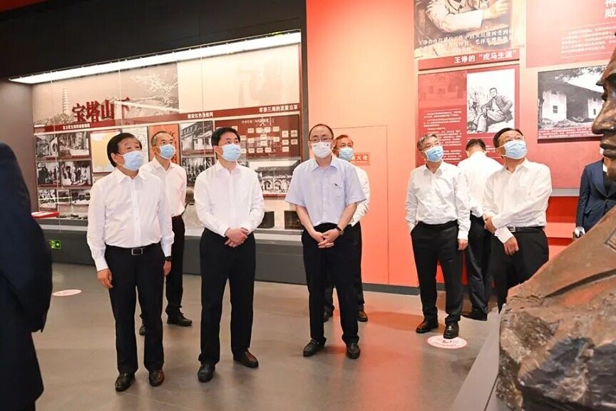 Tan Xuguang: Create a digital benchmark for the high-end equipment ...