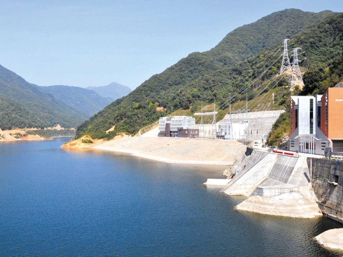 9.703 billion! Shanxi Puxian Pumped Storage Project Approved!--Seetao