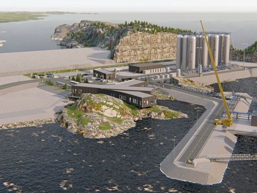 Hydrogen Norway builds 270MW green hydrogen production plant--Seetao
