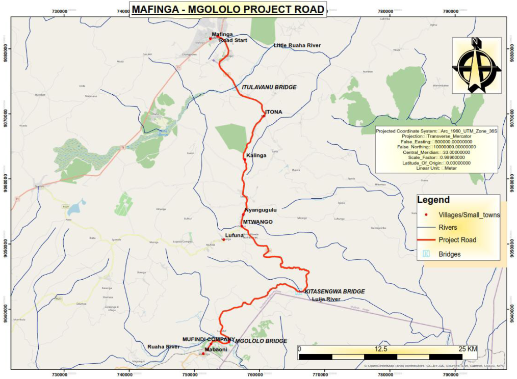 PowerChina Wins Two Major Overseas Transportation Infrastructure ...
