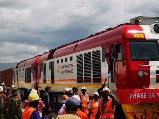 The Neima Railway has brought new hope for the development of East ...