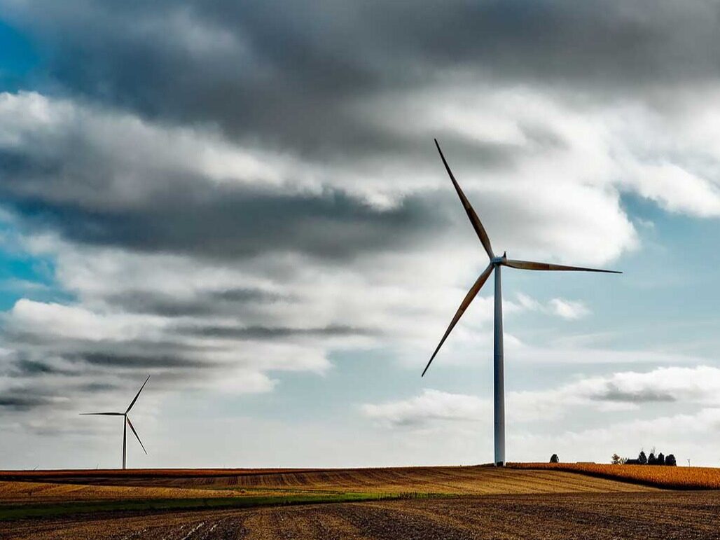 The UAE wind power project undertaken by a Chinese enterprise won an ...