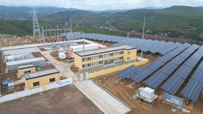 Yunnan Photovoltaic Power Generation Project Successfully Connected to the Grid--Seetao