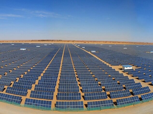 Yunnan Photovoltaic Power Generation Project Successfully Connected to ...