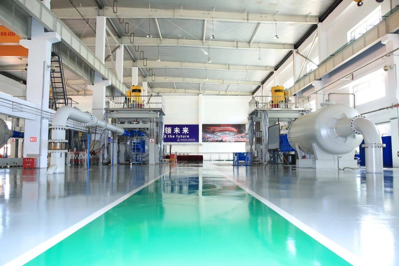 Harbin Electric Machinery won the bid for the Zhala Hydropower Station project--Seetao