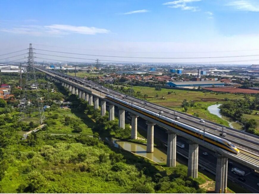 First 350 kilometers! Yawan High Speed Railway Achieves New Breakthroughs--Seetao