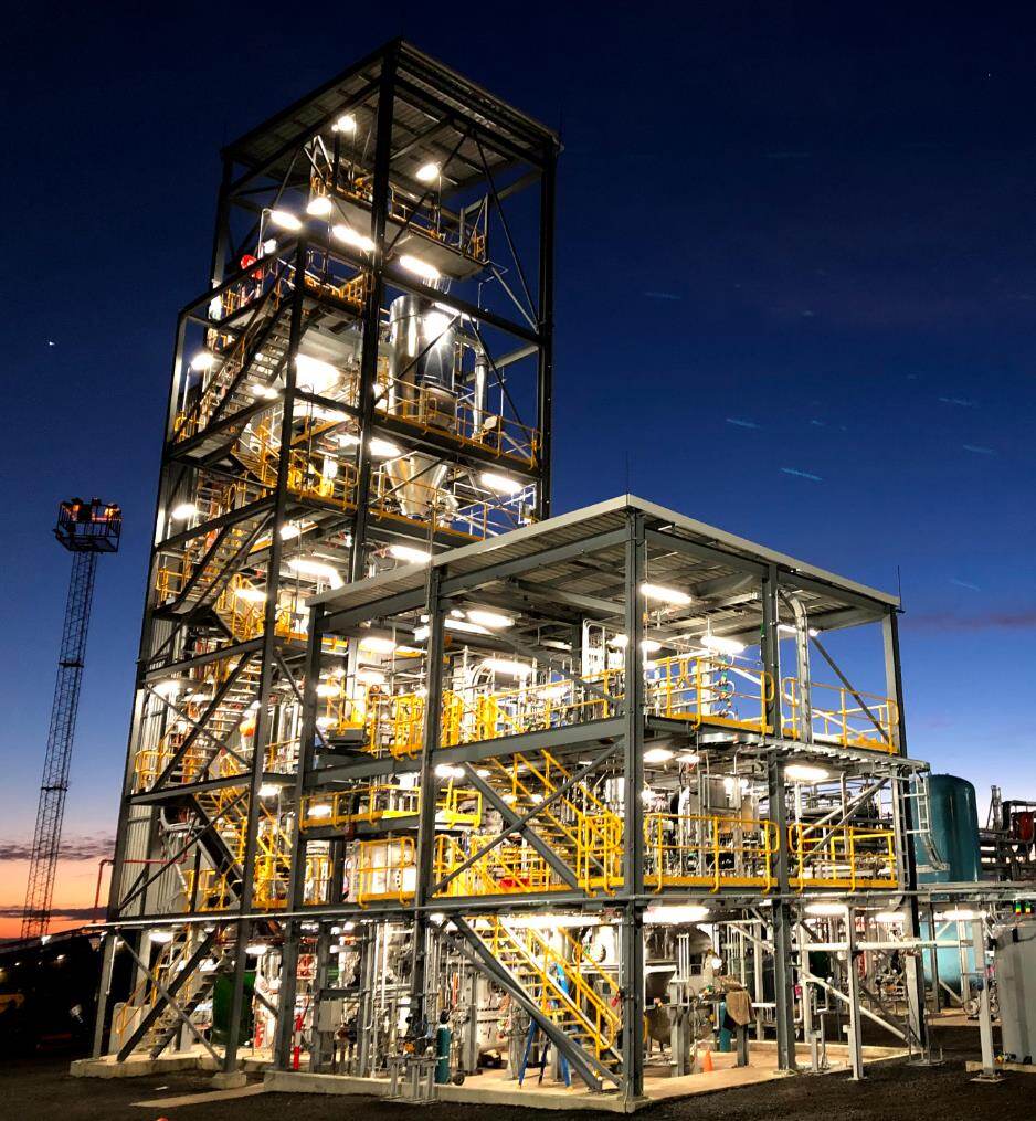 开发绿色氢电厂！阿曼Hydrom签署价值100亿美元的氢能协议--见道网