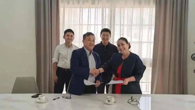 جوفوهي وقعت مع استراتيجية ساكوتيل زنشين--Seetao