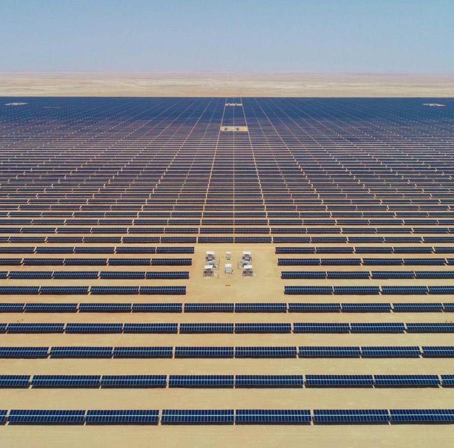 开发绿色氢电厂！阿曼Hydrom签署价值100亿美元的氢能协议--见道网