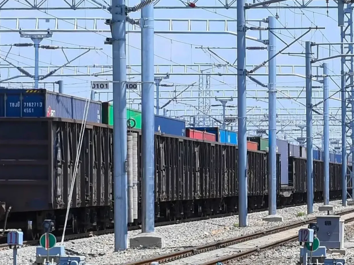 Jiangsu plans to run more than 2,000 China-Europe freight trains in 2023--Seetao