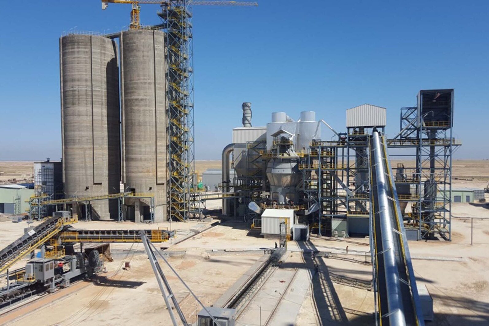 SINOMA and MCC have signed multiple new building material production ...