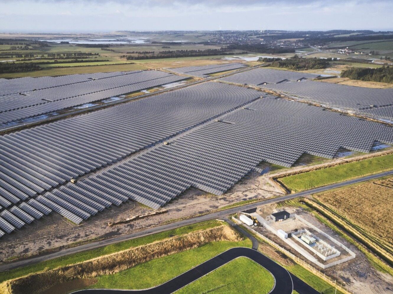 Renantis和Ventient Energy将在欧洲合并形成4.2GW可再生能源IPP--见道网