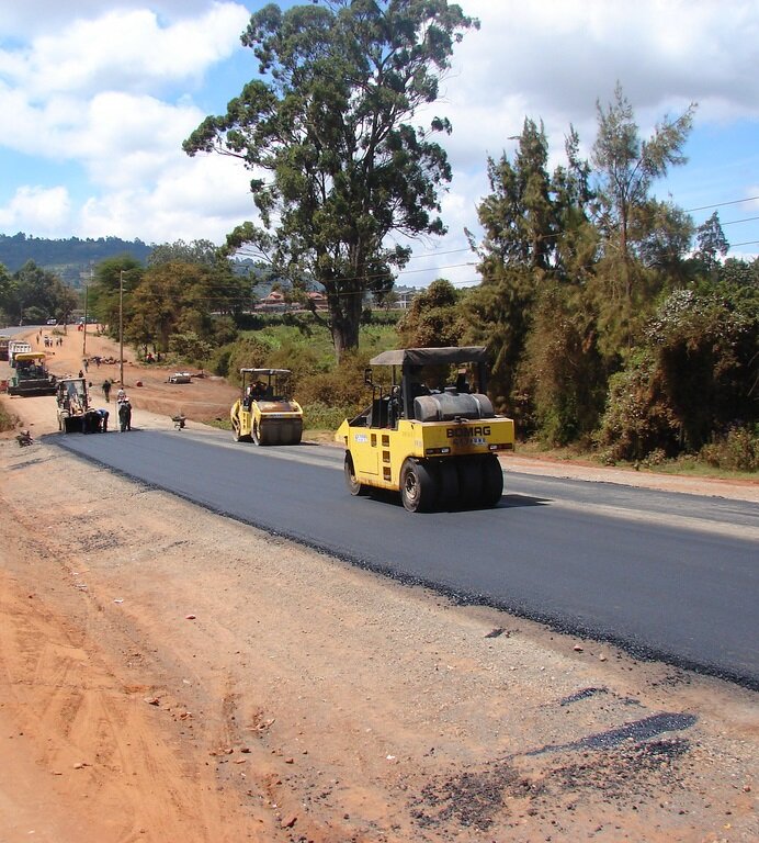 CRBC and CHMC win overseas engineering projects--Seetao