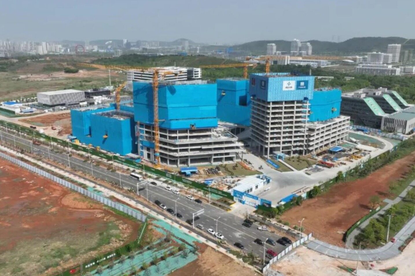 Wuhan New City Innovation Strategy Source Base--Seetao