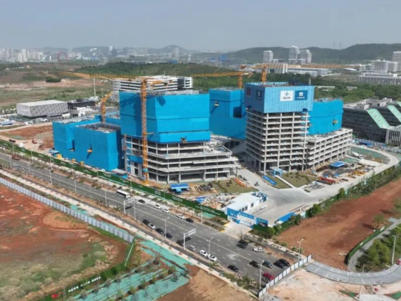 Wuhan New City Innovation Strategy Source Base--Seetao