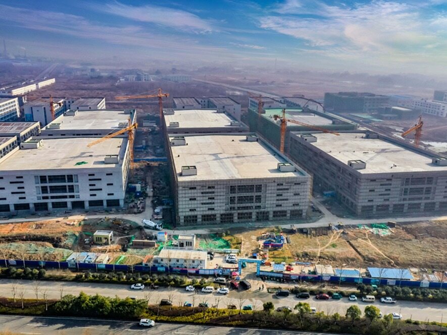 Jiangsu Xiangshui 200000 t/a lithium manganese iron phosphate project ...