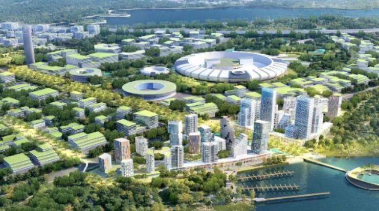 Wuhan New City Innovation Strategy Source Base--Seetao