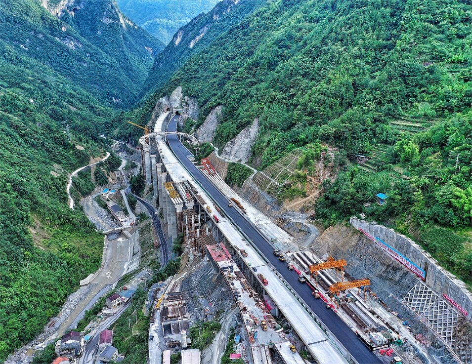 377.2亿！G4223武汉至重庆高速公路重庆巫山至万州段勘察设计招标--见道网