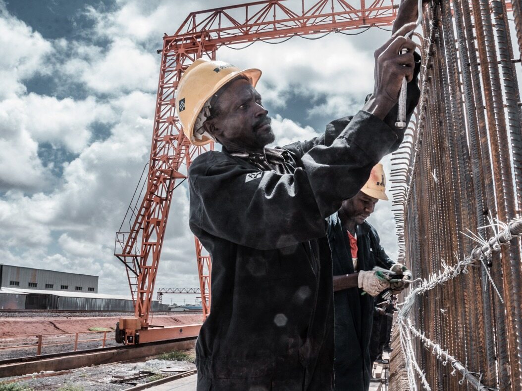 Weihai International and CRBC Sign Two New African Engineering Projects ...