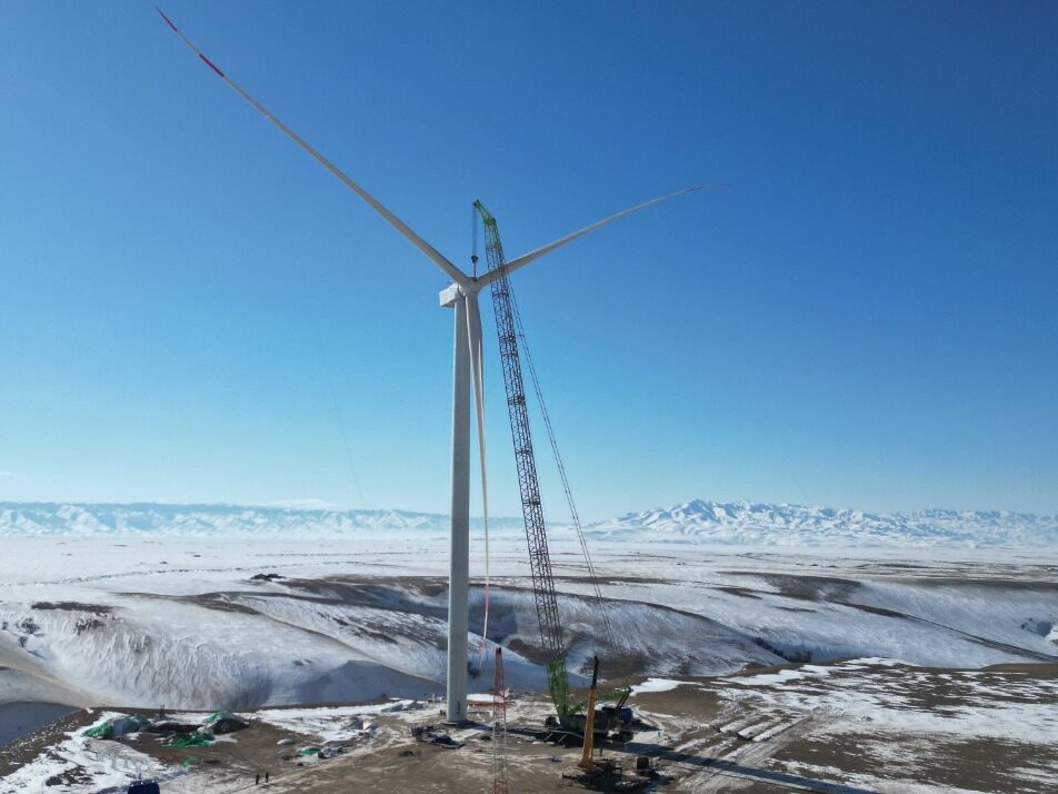 Heavyweight! Dongfang Electric won a big order from Xinjiang New Energy ...