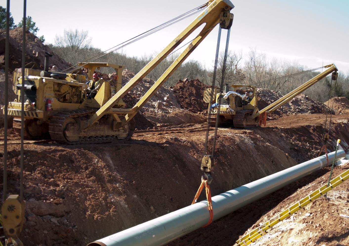 ADNOC Gas awarded a pipeline contract worth $1.34 billion--Seetao