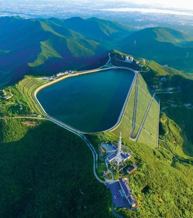 China's pumped storage industry has increased its investment capacity ...