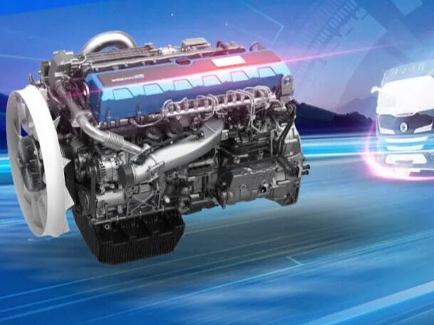 كفاءة عالية ، وتوفير الوقود ، لا أعرب عن اختيار wp13h Weichai--Seetao