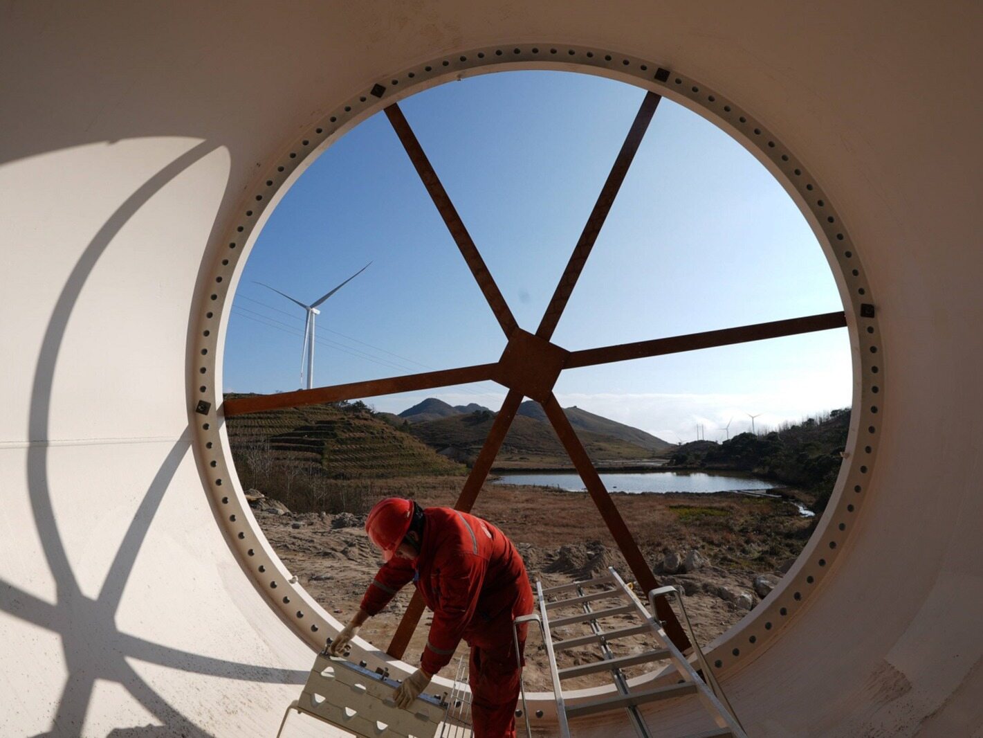 Huaneng Group's new energy installed capacity has exceeded 60 million ...