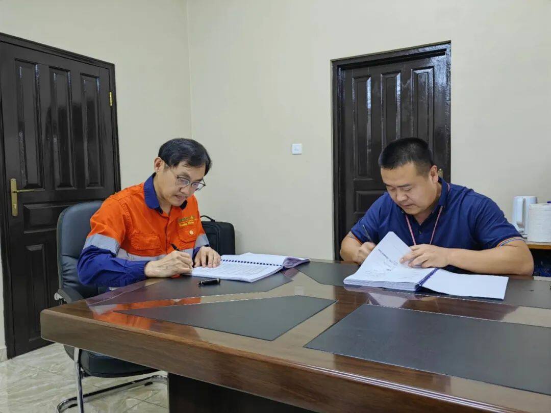 金诚信股份与赤峰黄金战略签约，携手发开加纳瓦萨金矿项目--见道网