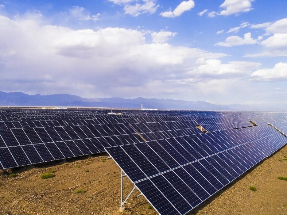 Gangca County Source Network Load Storage Project Fully Started Seetao