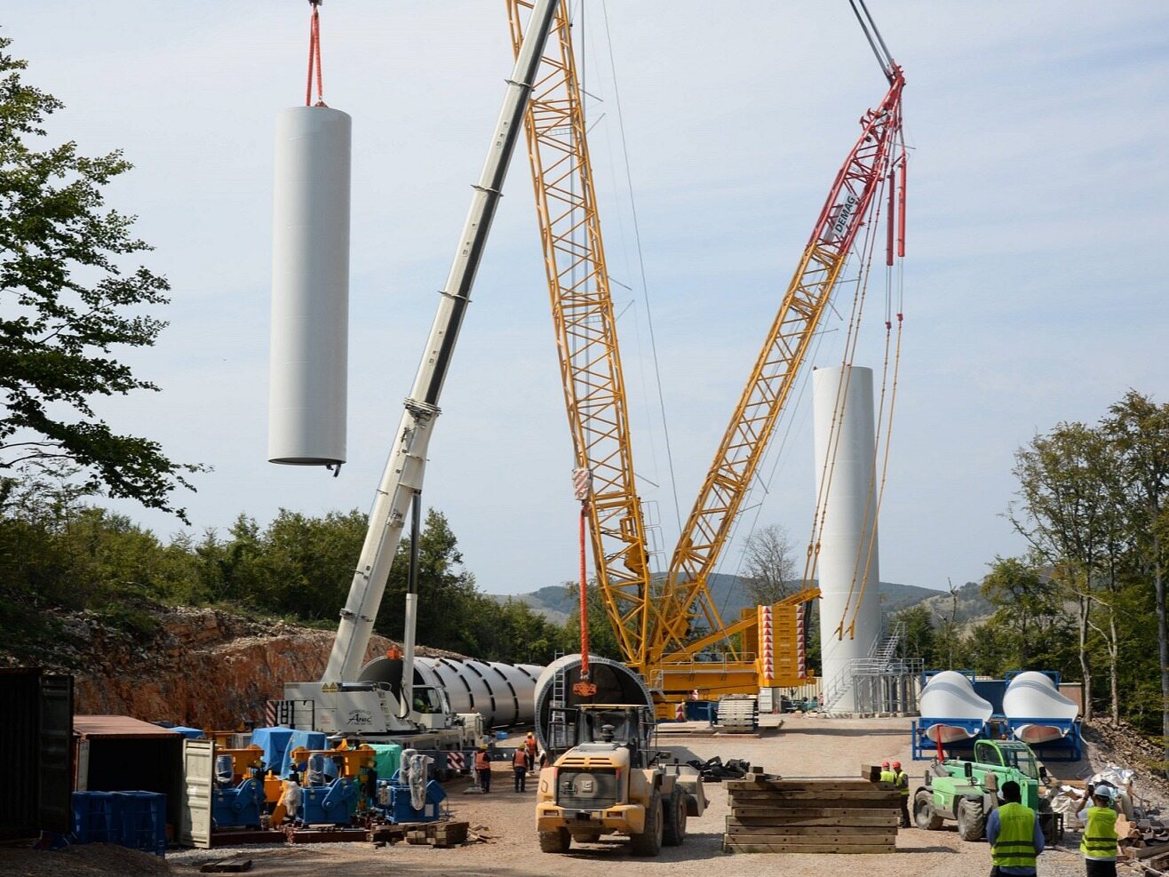 Longyuan Power Signed the Contract for Jilin New Energy development ...