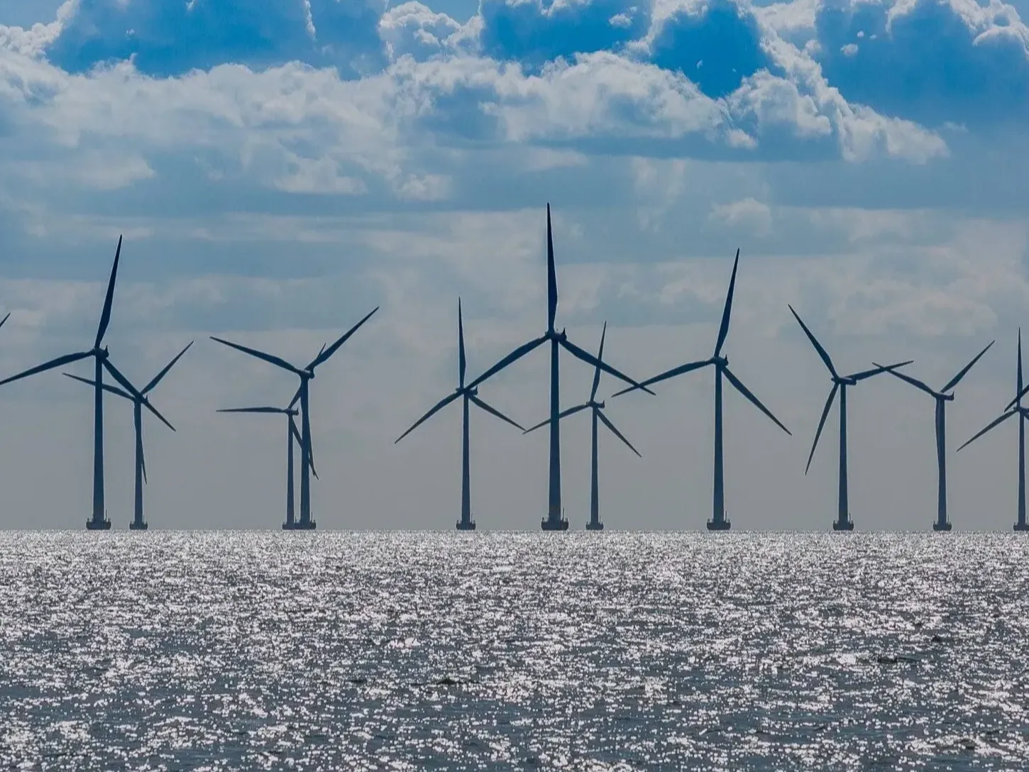 وبحلول عام 2030، ستتضاعف طاقة الرياح البحرية الدانمركية ثلاث مرات عما كانت عليه في الماضي--Seetao