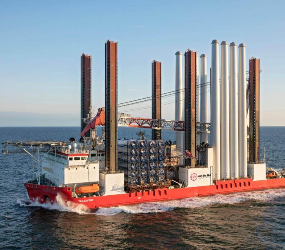 McDermott begins construction of TenneT's 980MW BorWin6 HVDC project ...