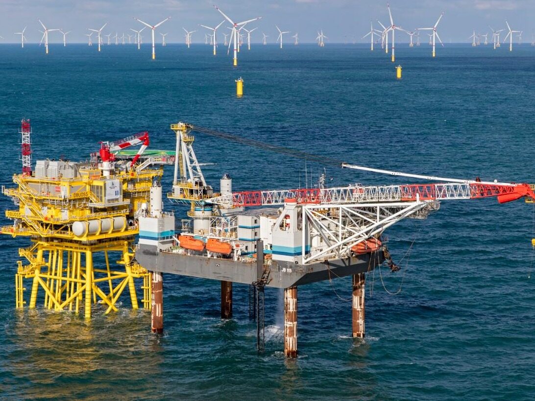 McDermott begins construction of TenneT's 980MW BorWin6 HVDC project--Seetao