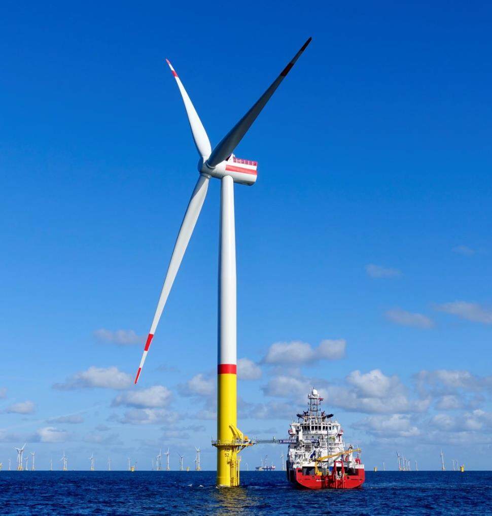 McDermott begins construction of TenneT's 980MW BorWin6 HVDC project ...