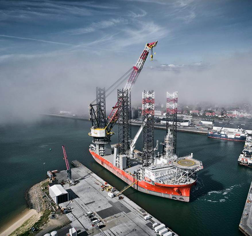 McDermott begins construction of TenneT's 980MW BorWin6 HVDC project ...