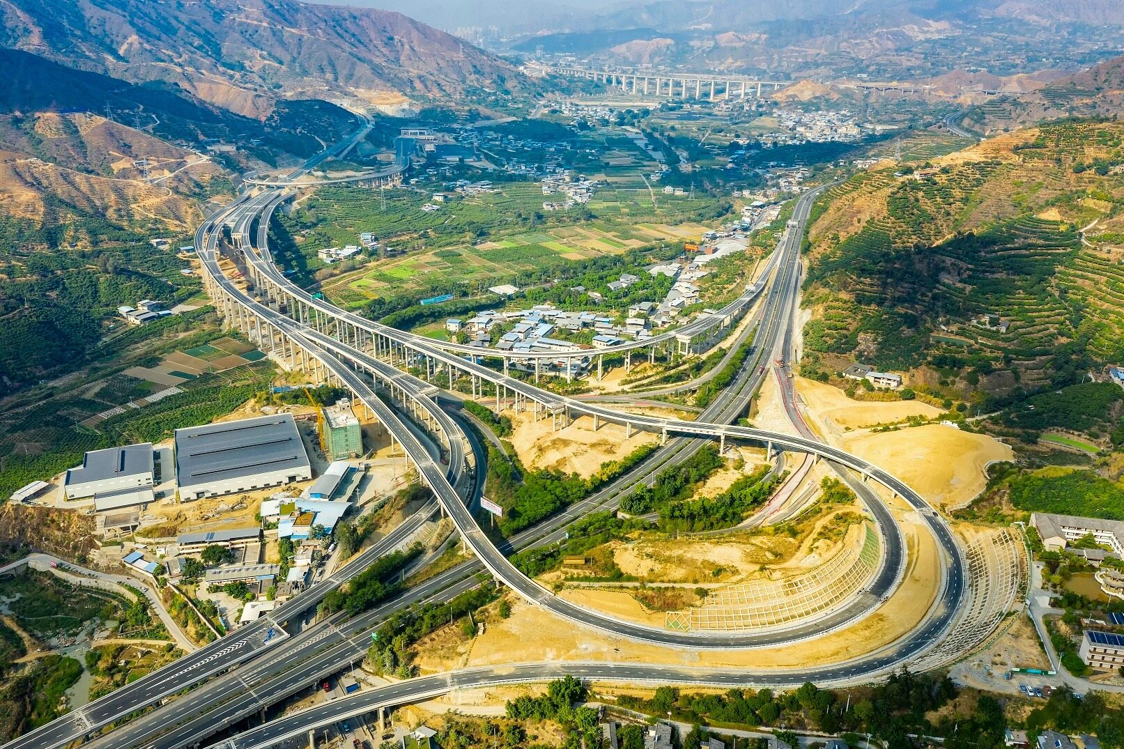 Sichuan Panzhihua Yanyuan Expressway Project Successfully Signed--Seetao