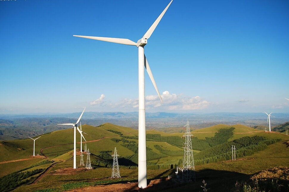 Huadian's three major new energy projects have been put into operation ...