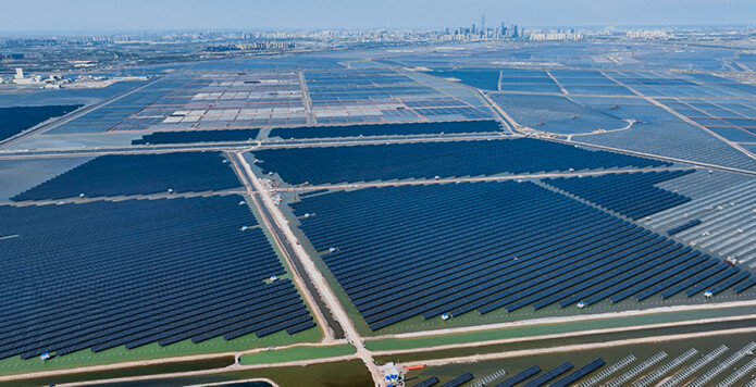 Huadian's three major new energy projects have been put into operation ...