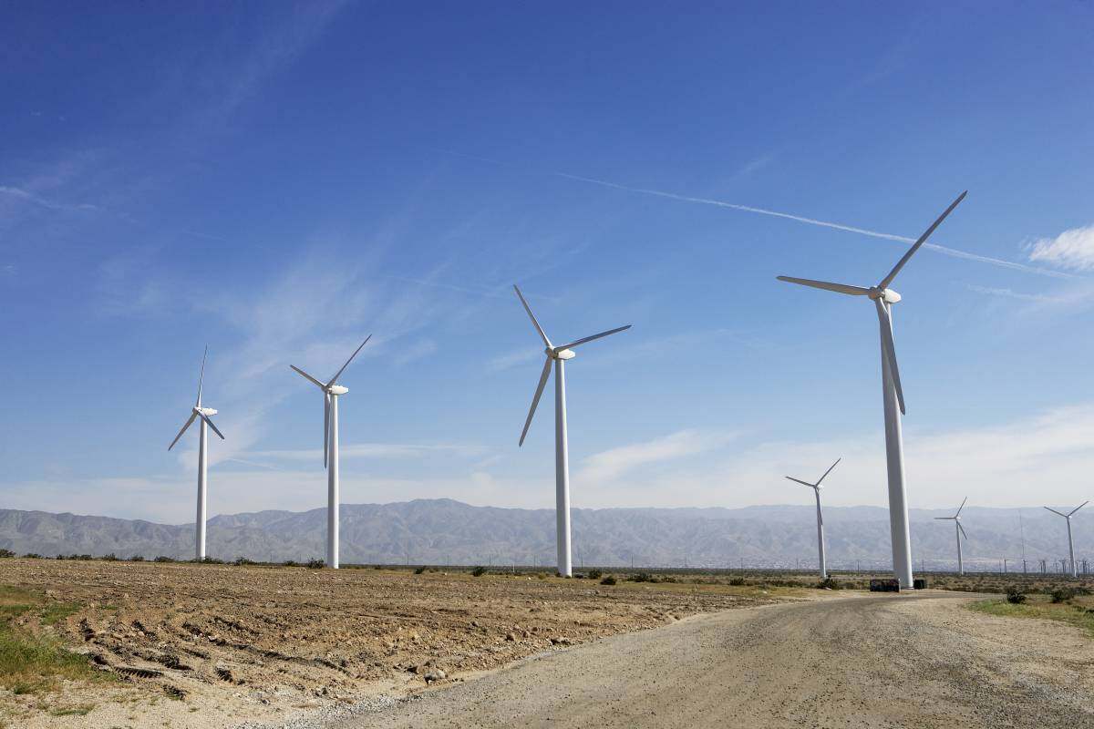 Xinjiang Mulei Wind Power Project Successfully Generated Electricity ...