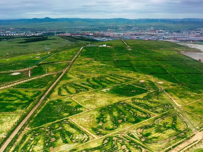 Inner Mongolia Huolingol Ecological Mine Goes Green--Seetao