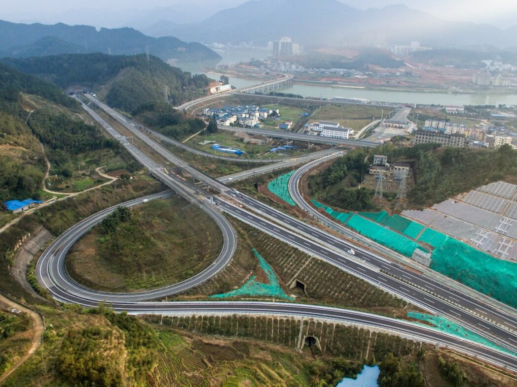 Fujian Ningde Gutian Expressway Project Fully Commences--Seetao